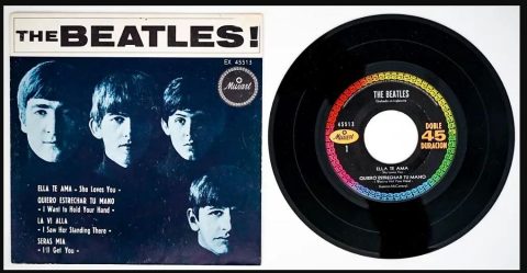 Hace 60 años que comenzó la historia: La Beatlemanía en México 1964 ...