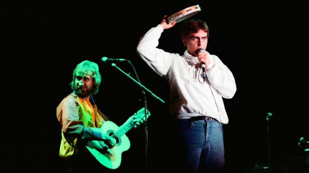 Six Of The Best, la última reunión de Genesis en 1982 - ElCirculoBeatle.com