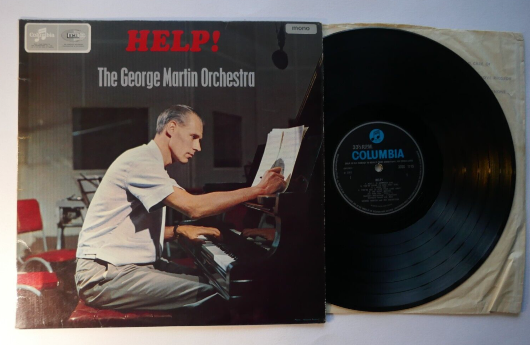 George Martin, el gran instrumentista de The Beatles - ElCirculoBeatle.com